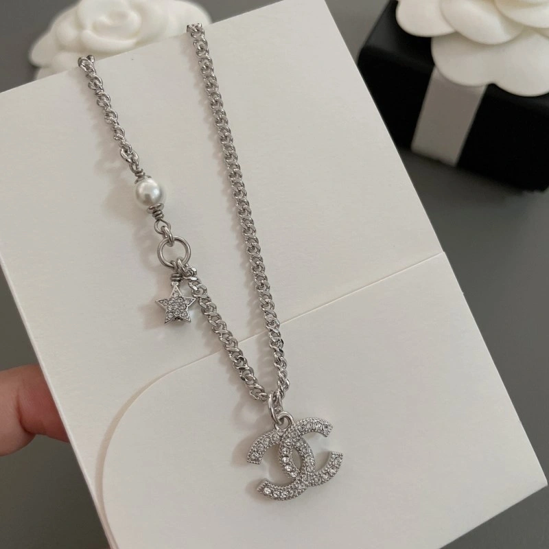 Brand-authenticated Chanel Necklaces