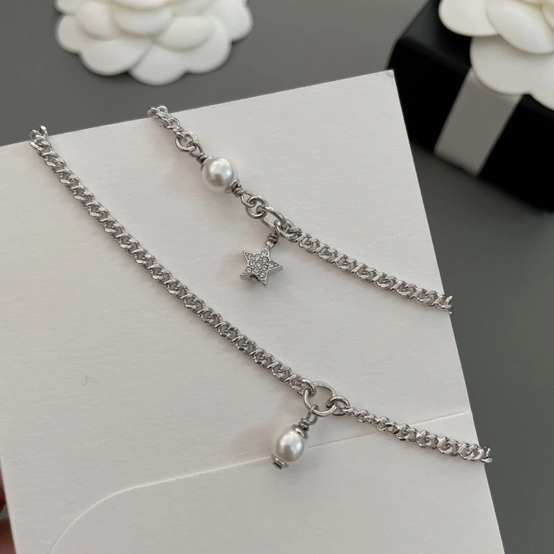 Brand-authenticated Chanel Necklaces