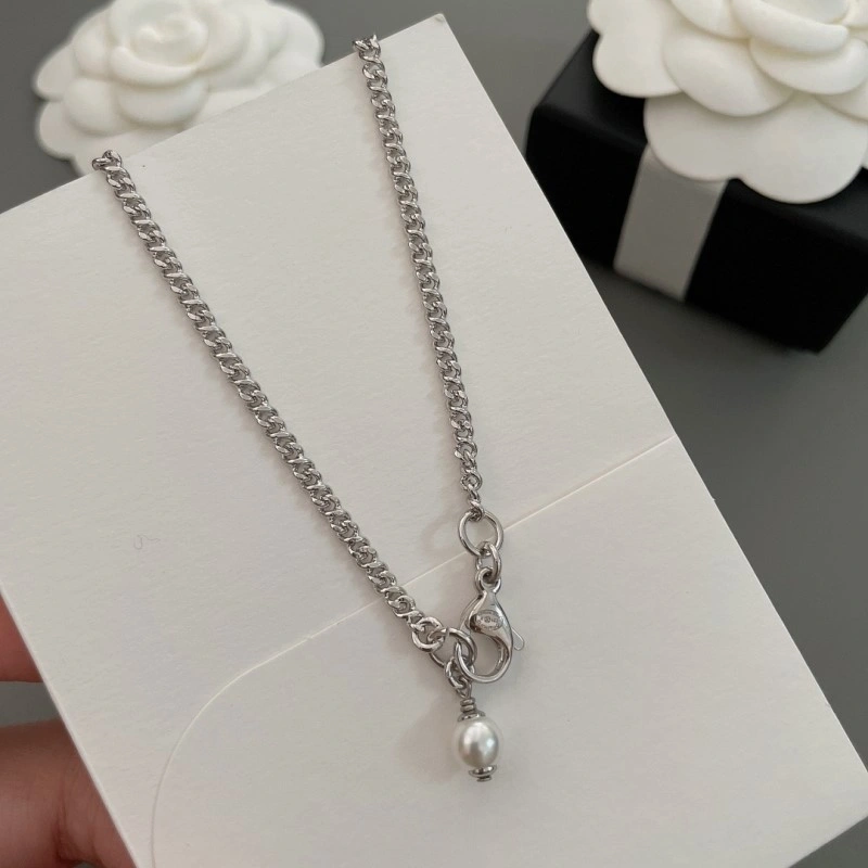 Brand-authenticated Chanel Necklaces