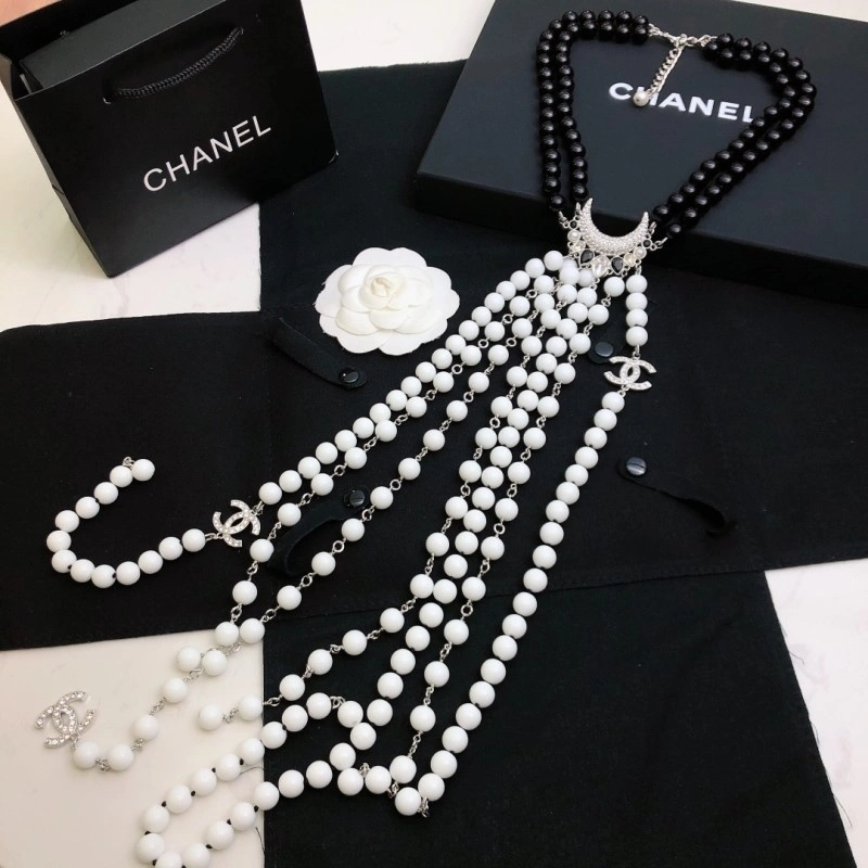 Economical Chanel Necklaces