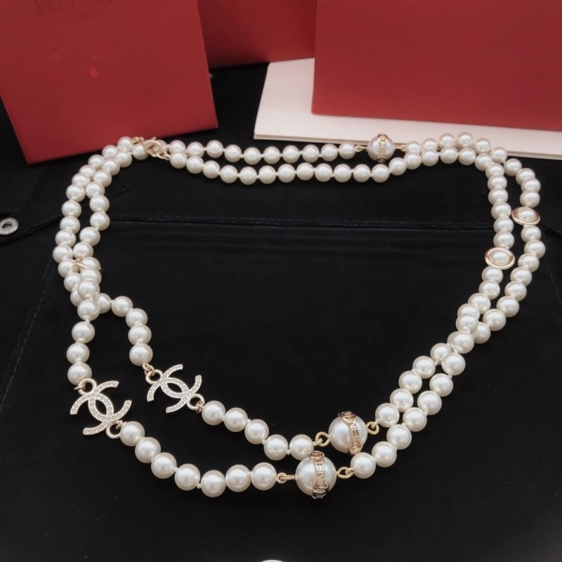 Chanel Necklaces