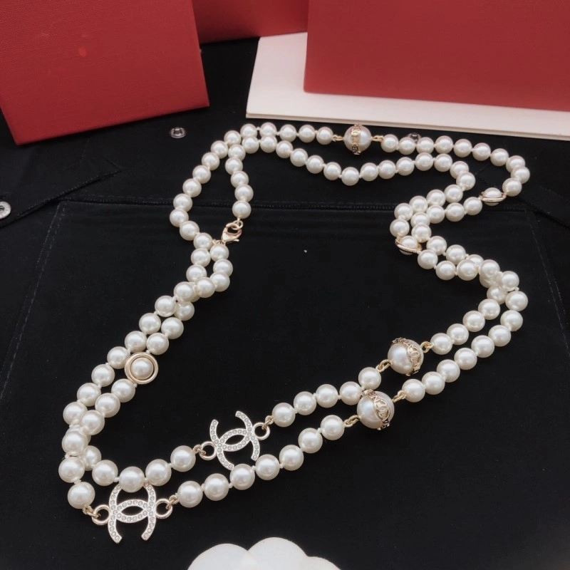 Discounted Chanel Necklaces