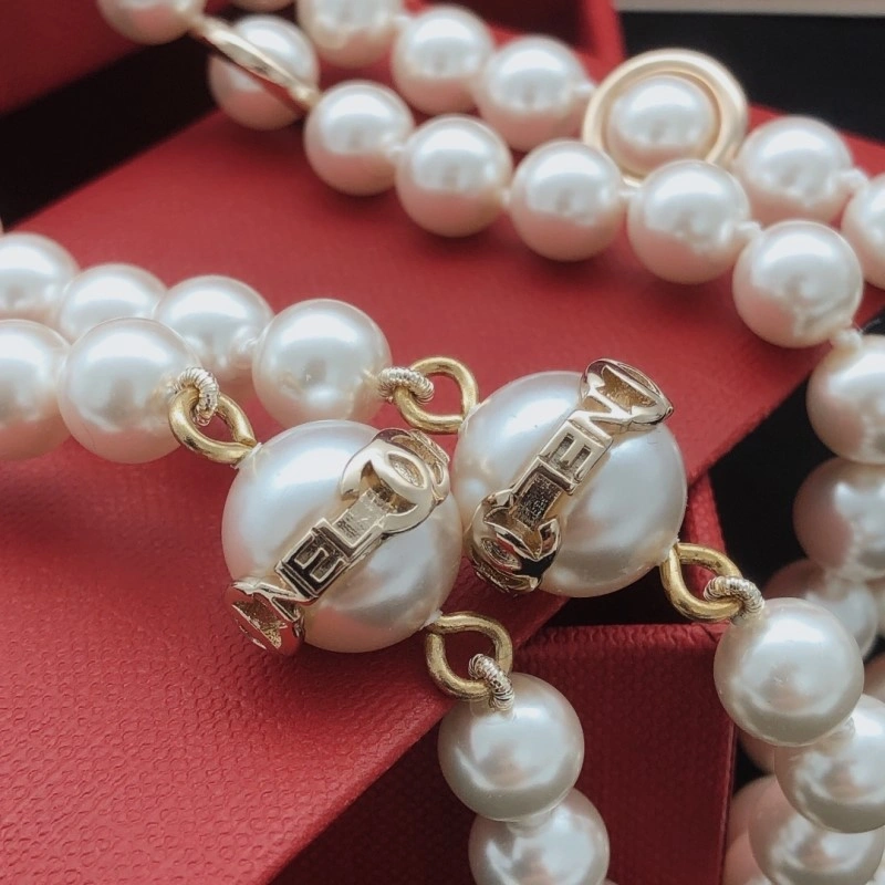 Discounted Chanel Necklaces
