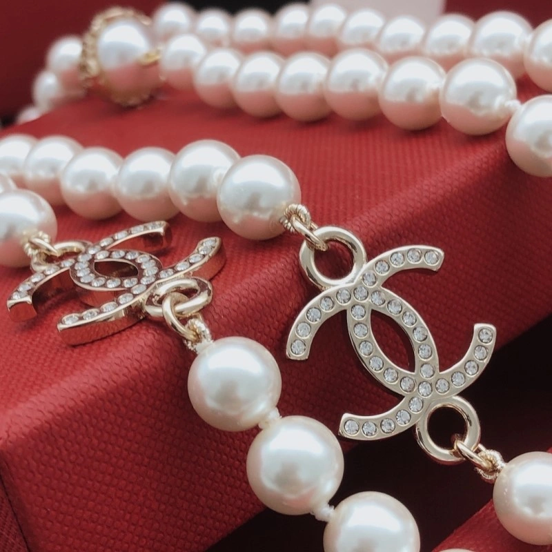 Discounted Chanel Necklaces