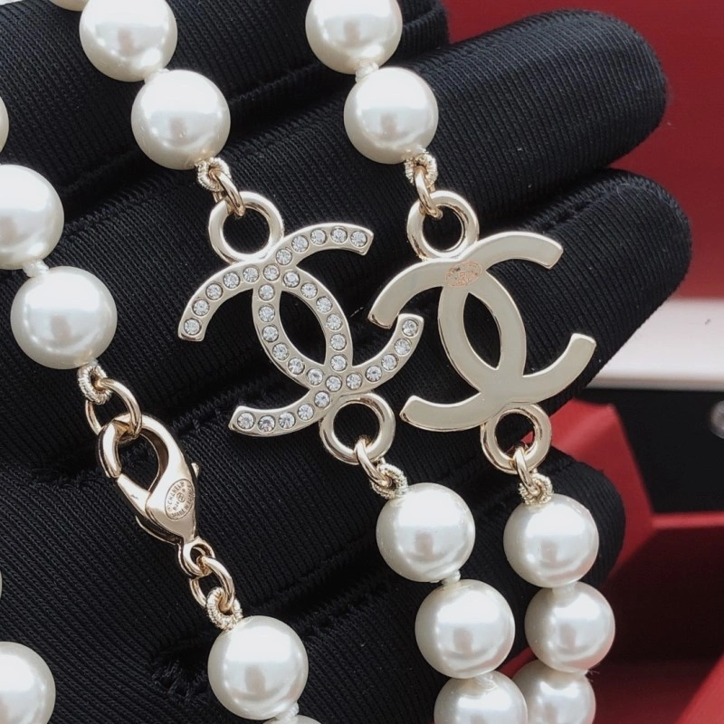 Discounted Chanel Necklaces