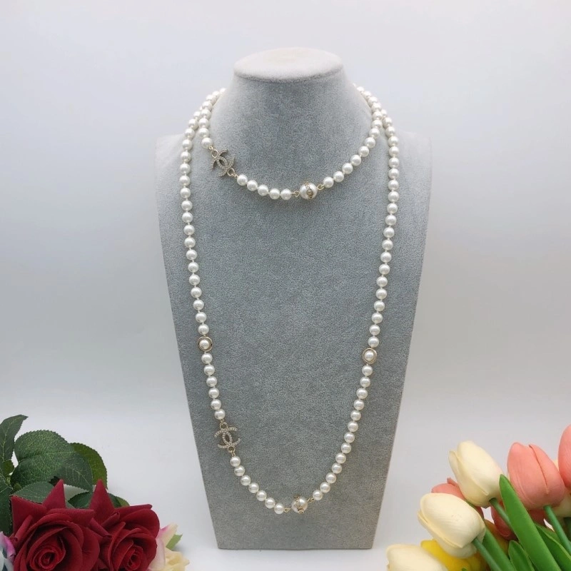Discounted Chanel Necklaces