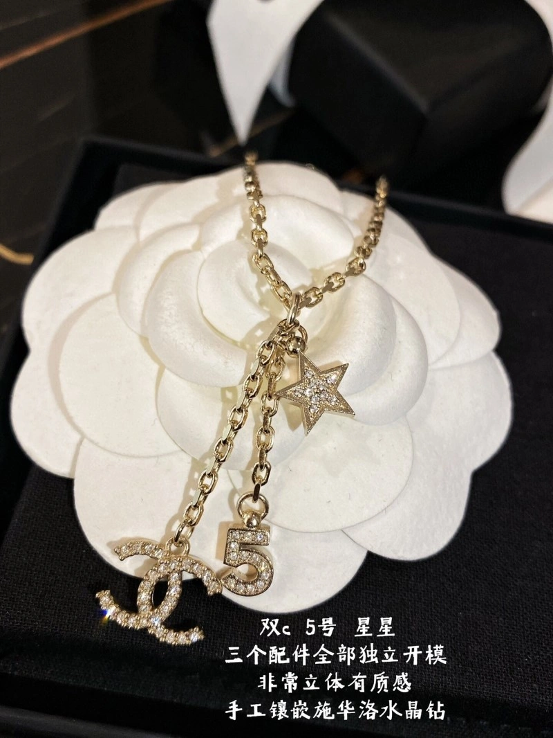 Chanel Necklaces