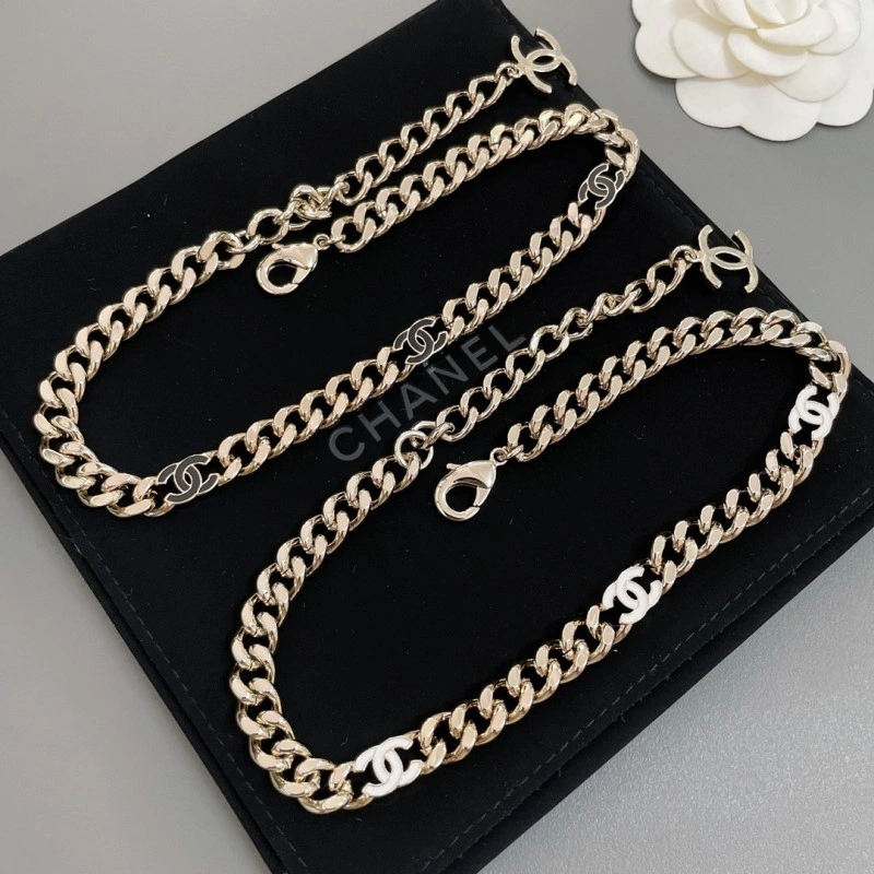Economical Chanel Necklaces