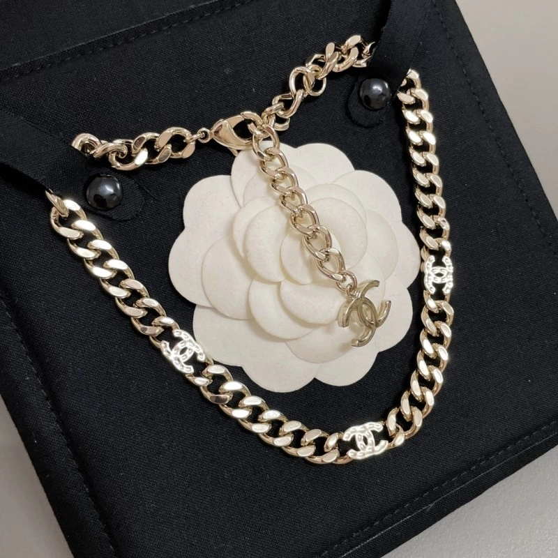 Economical Chanel Necklaces