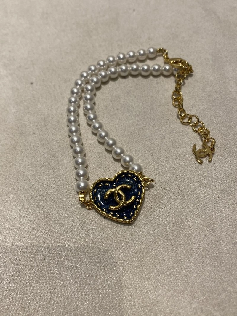 Official Chanel Necklaces