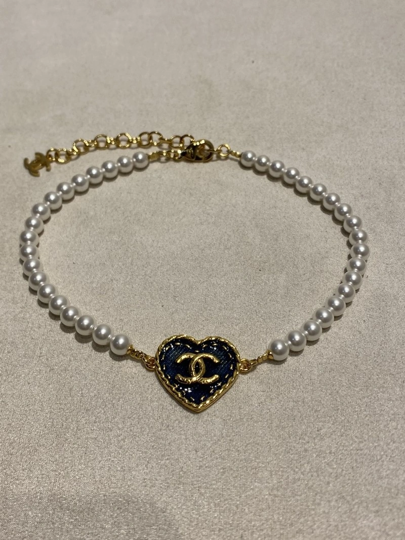 Official Chanel Necklaces