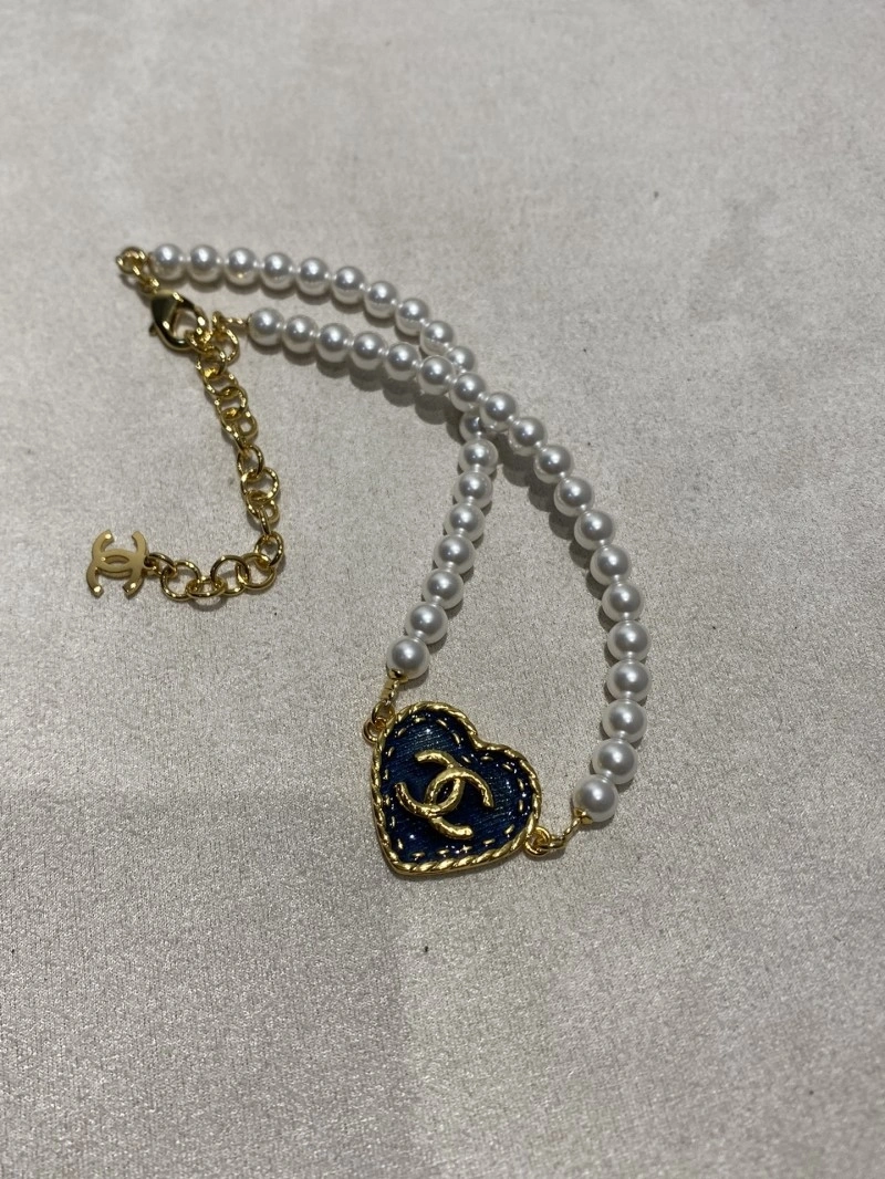 Official Chanel Necklaces