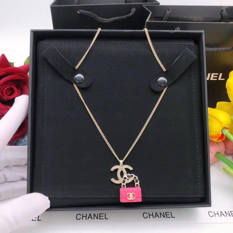 Factory-made Chanel Necklaces