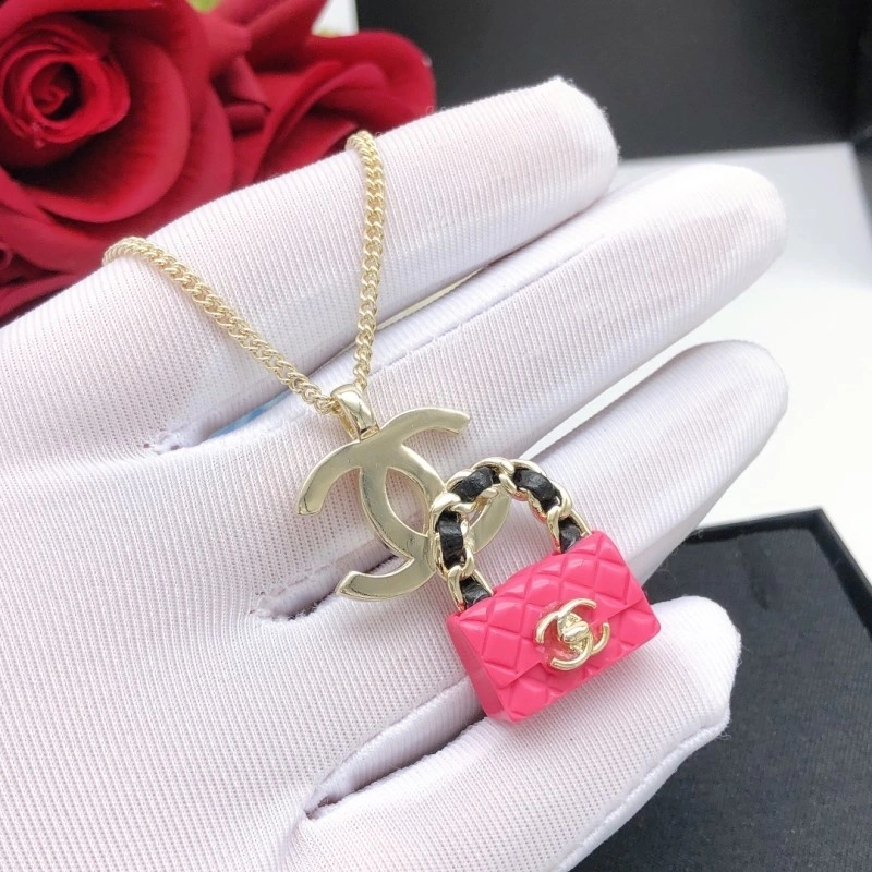Factory-made Chanel Necklaces