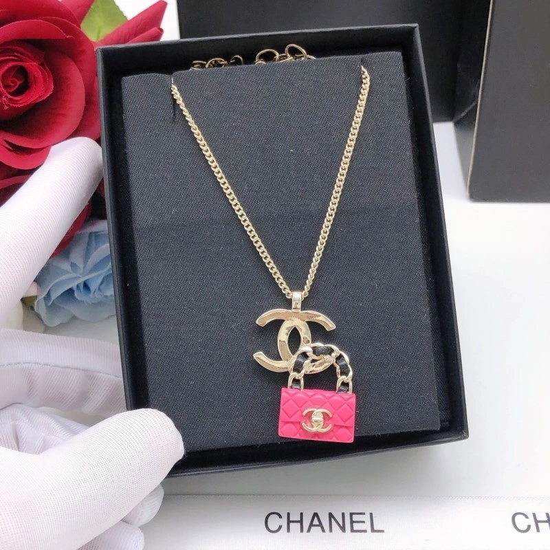 Factory-made Chanel Necklaces