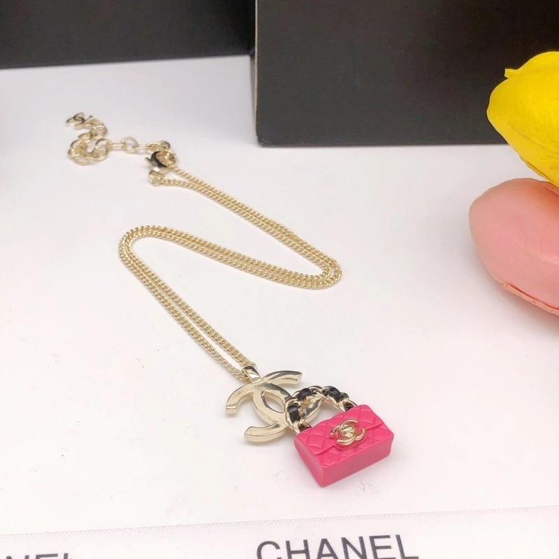 Factory-made Chanel Necklaces