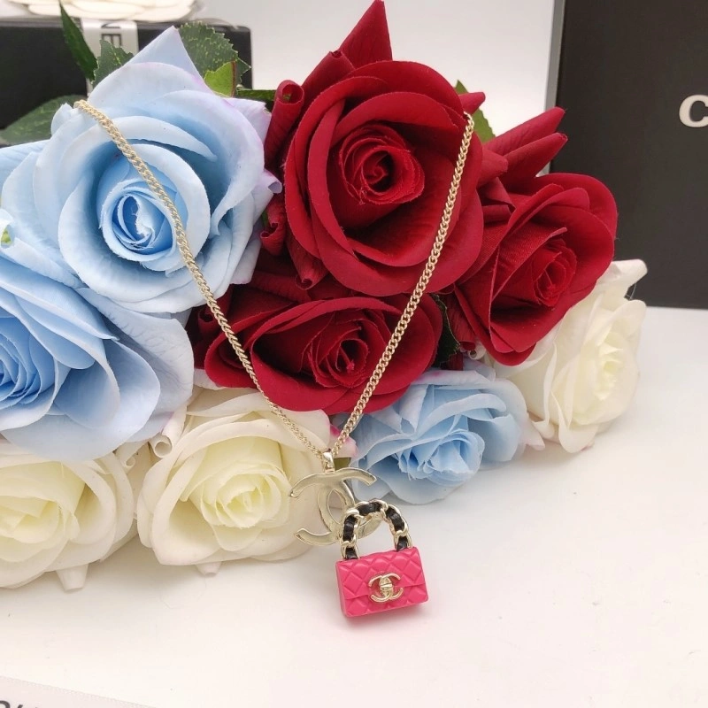 Factory-made Chanel Necklaces