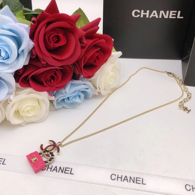 Factory-made Chanel Necklaces