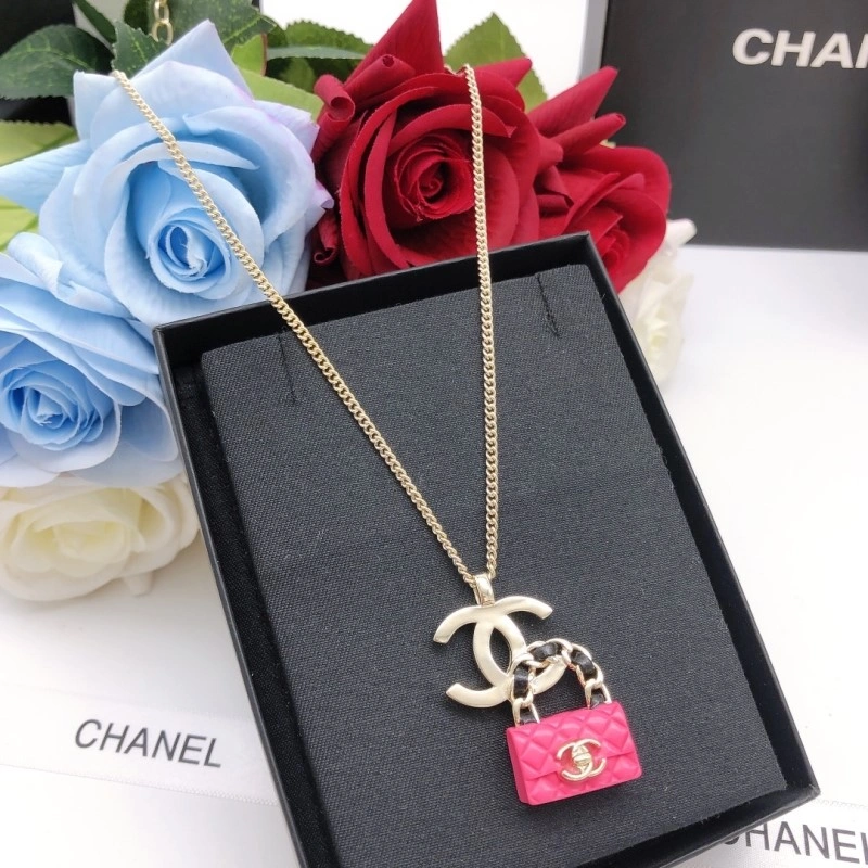 Factory-made Chanel Necklaces