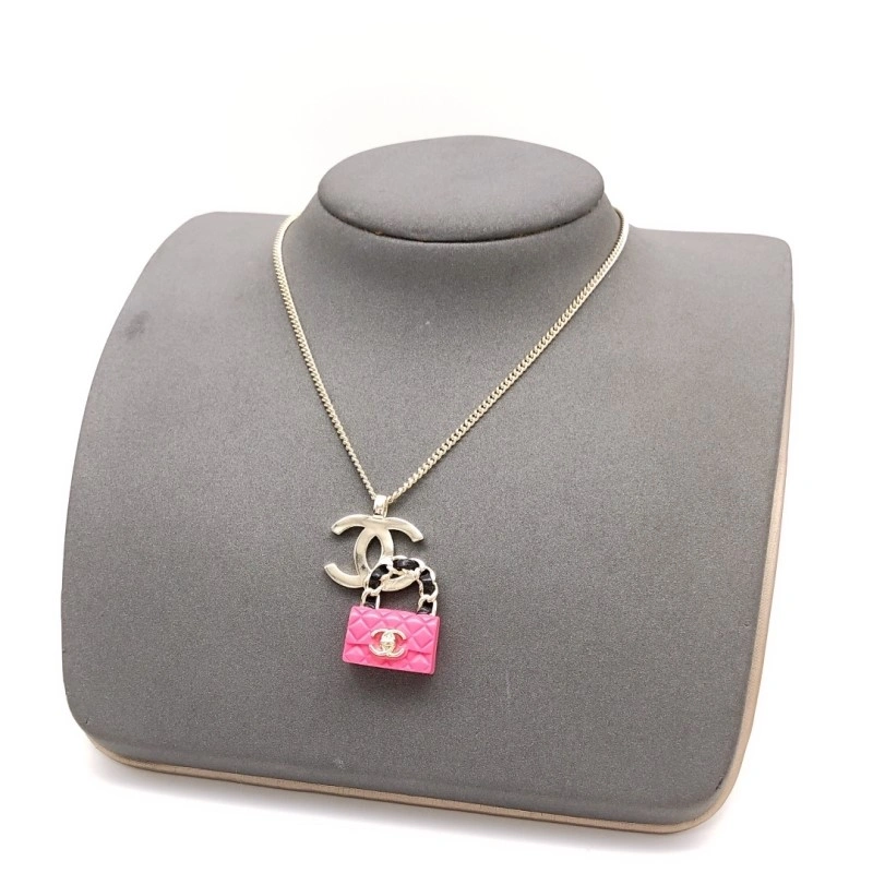 Factory-made Chanel Necklaces