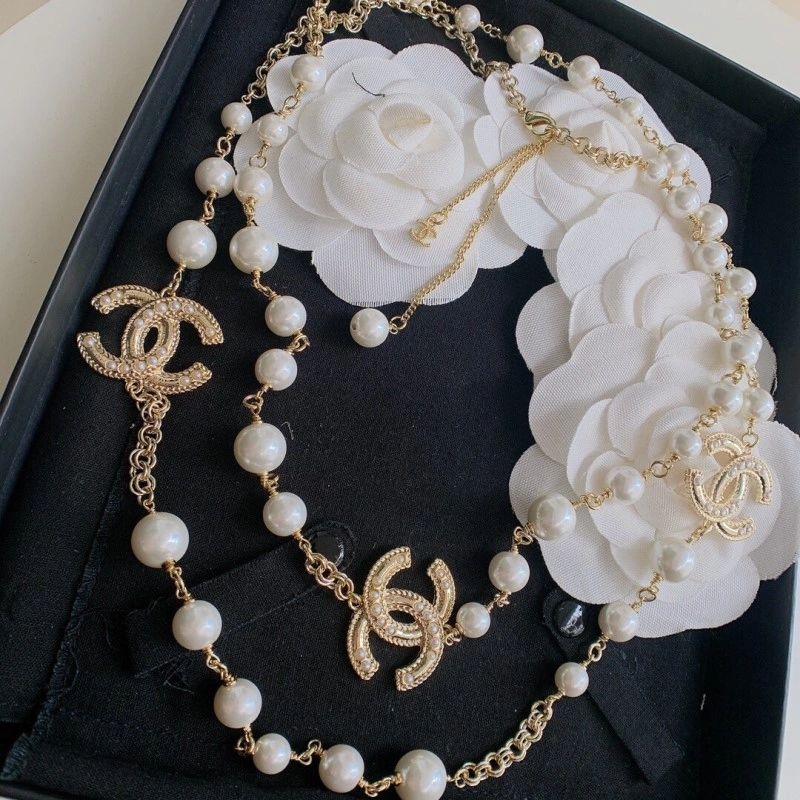 Chanel Necklaces