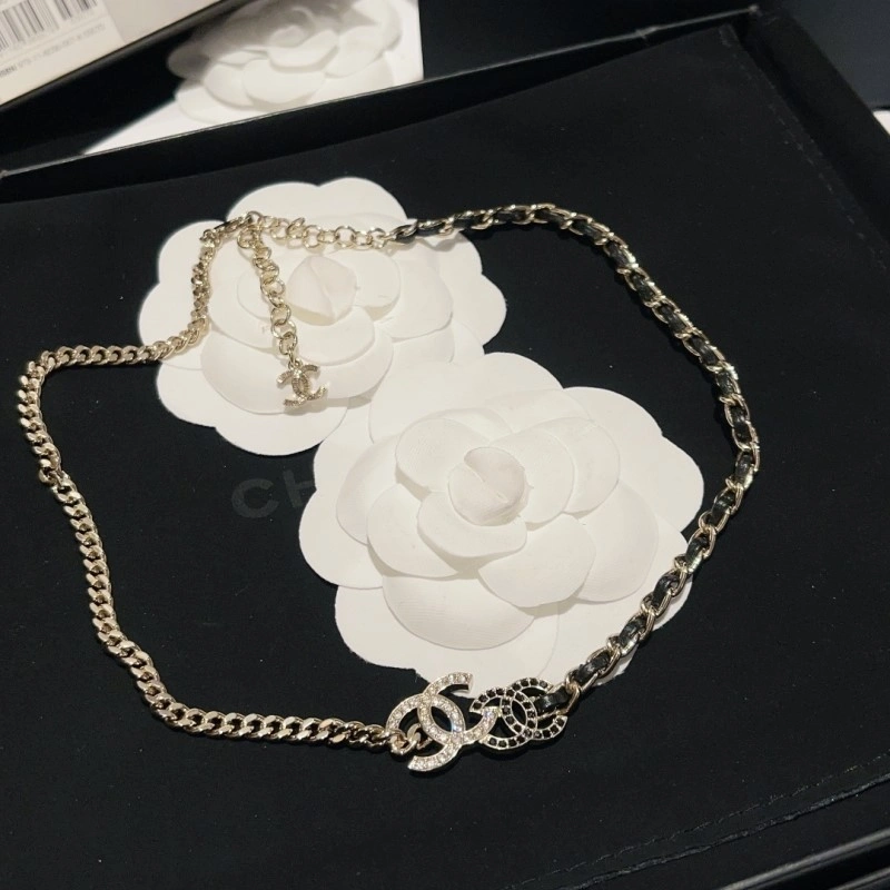 Authentic Chanel Necklaces