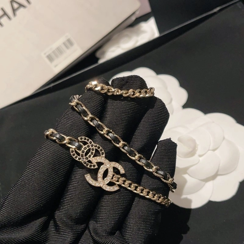 Authentic Chanel Necklaces