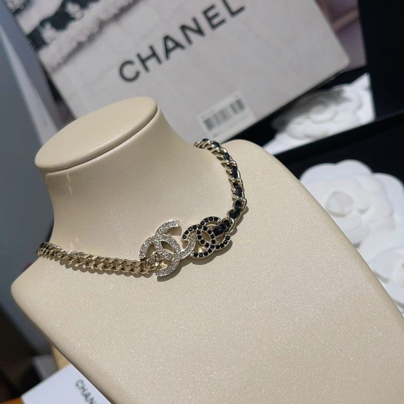 Authentic Chanel Necklaces