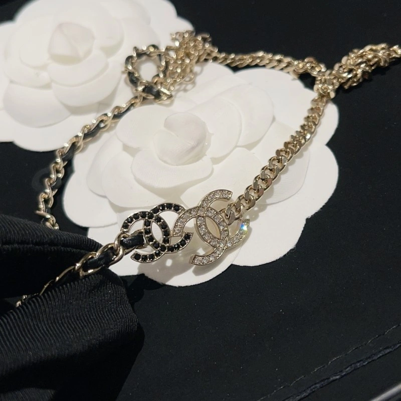 Authentic Chanel Necklaces