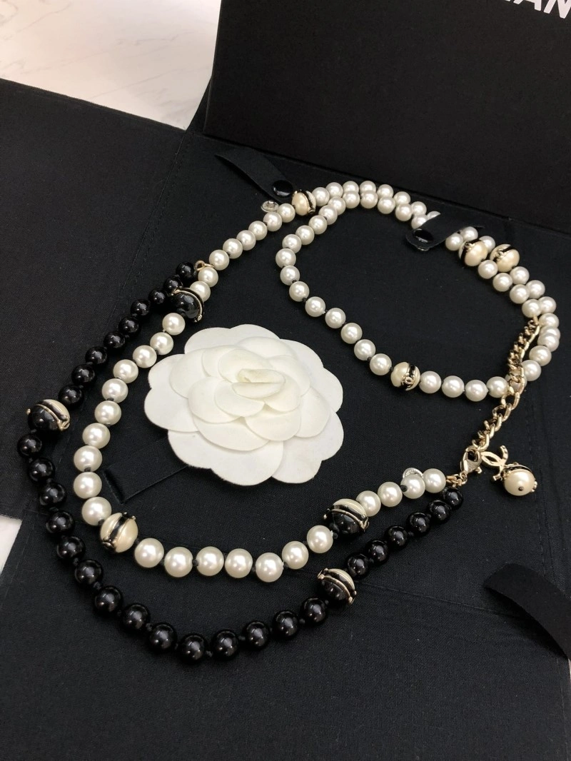 Brand-original Chanel Necklaces