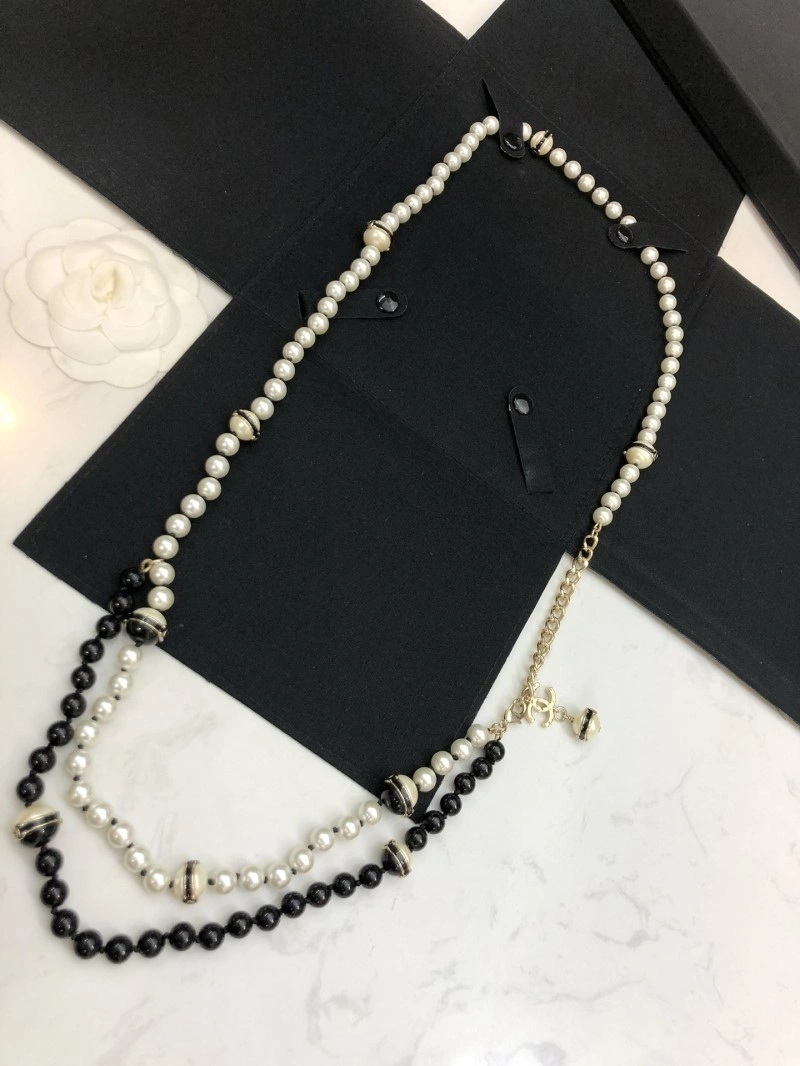 Brand-original Chanel Necklaces