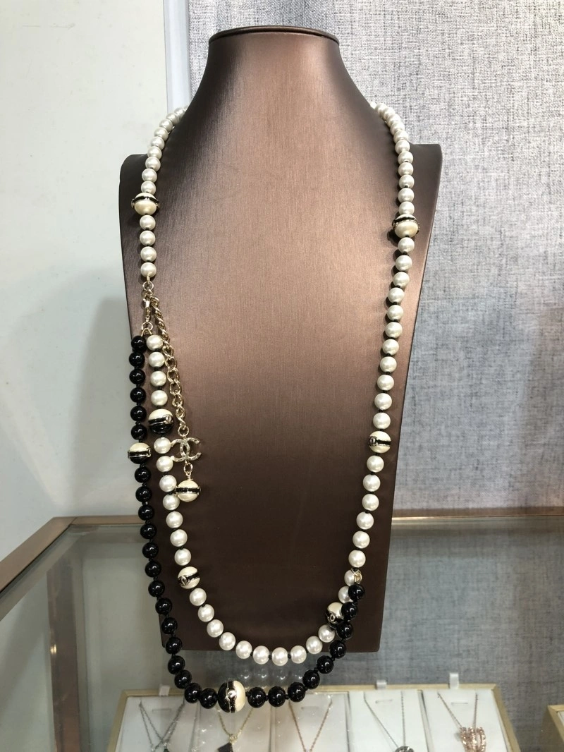 Brand-original Chanel Necklaces