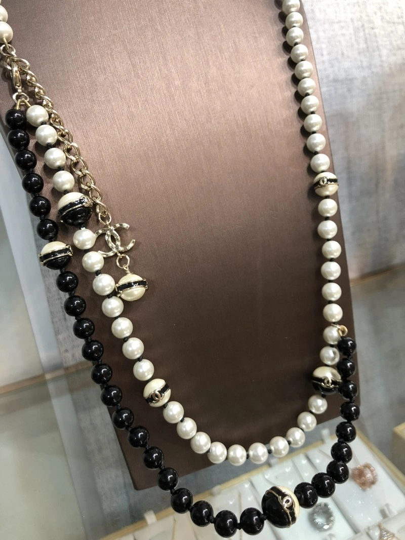 Brand-original Chanel Necklaces