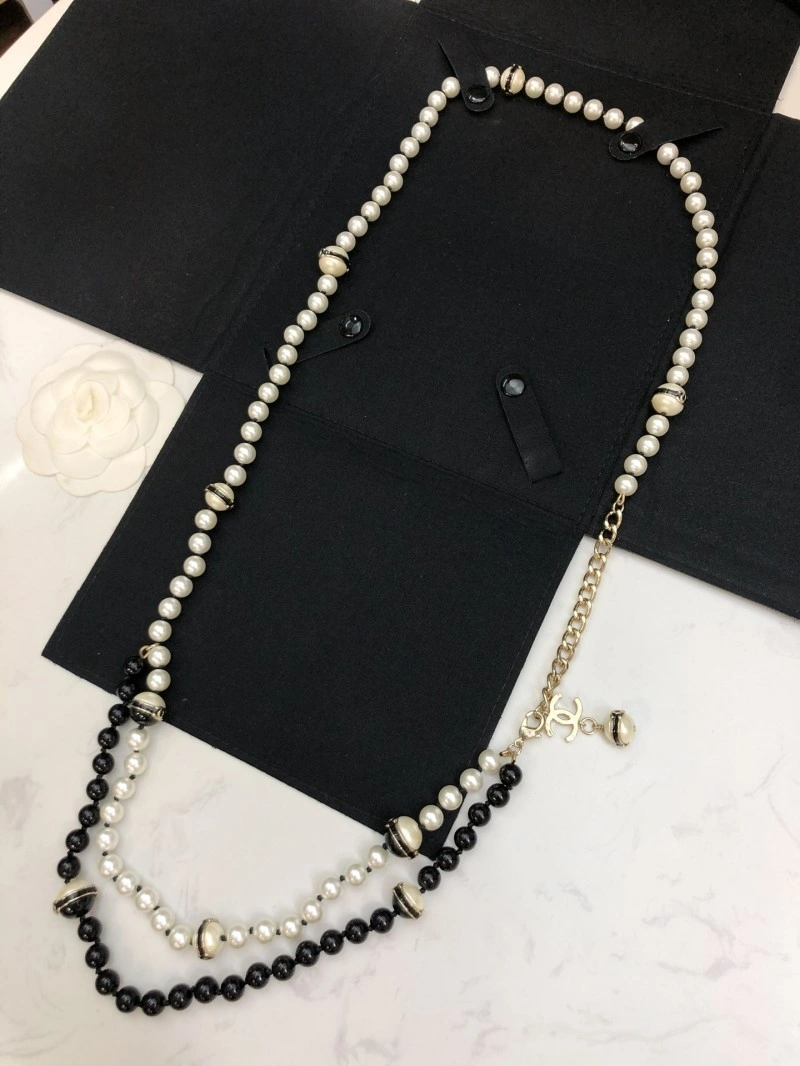 Brand-original Chanel Necklaces