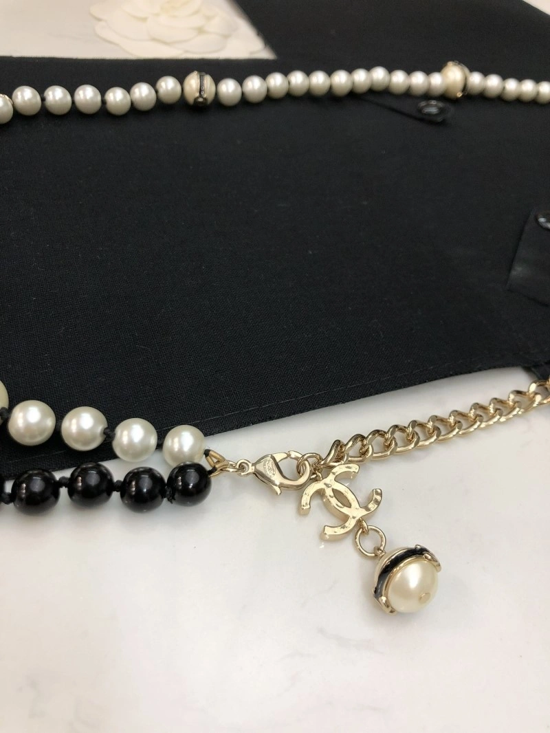 Brand-original Chanel Necklaces