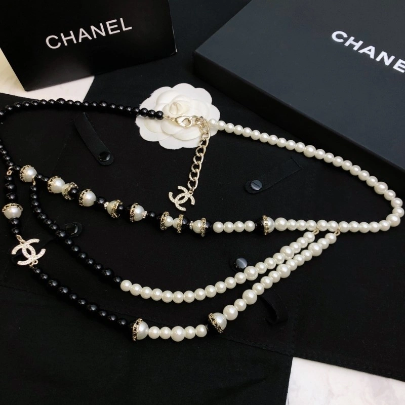 Precise copy Chanel Necklaces