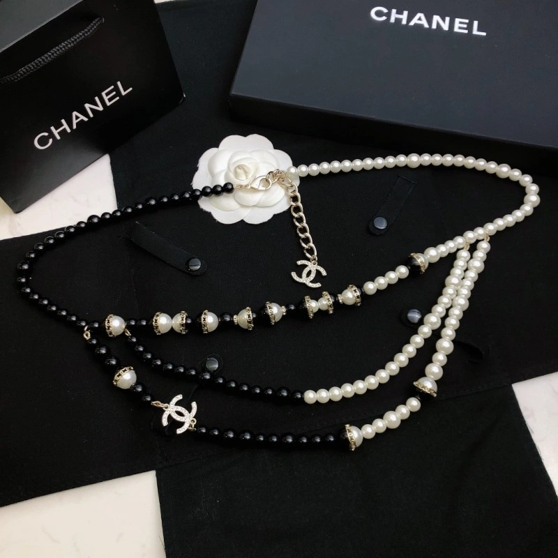 Precise copy Chanel Necklaces