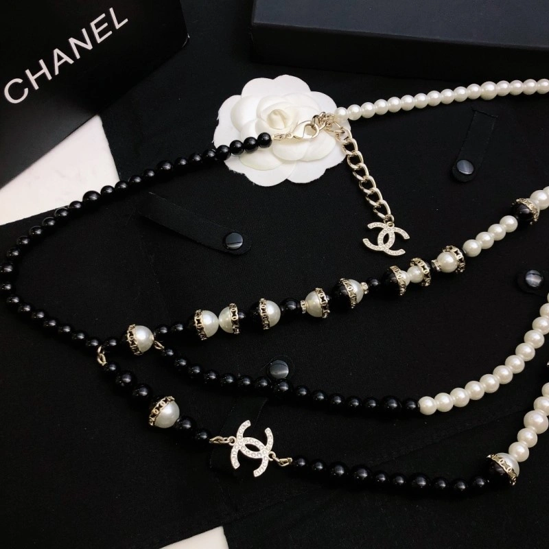 Precise copy Chanel Necklaces