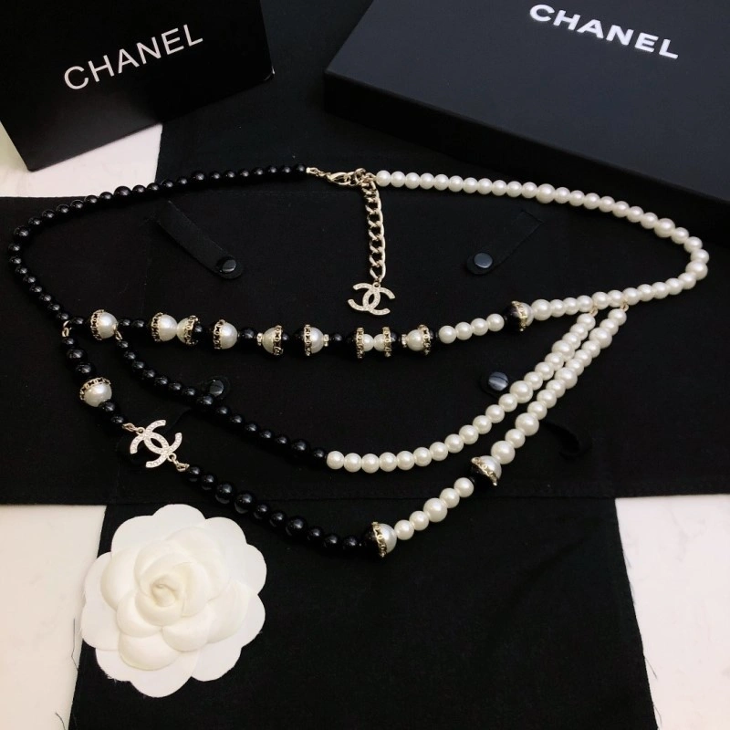 Precise copy Chanel Necklaces
