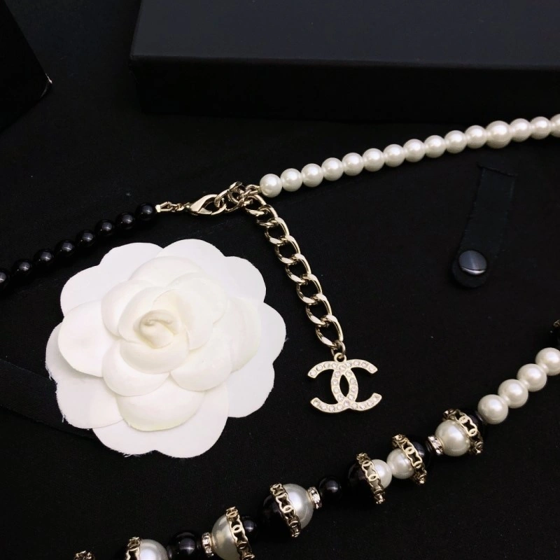 Precise copy Chanel Necklaces