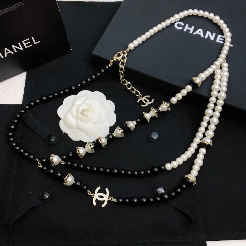 Precise copy Chanel Necklaces