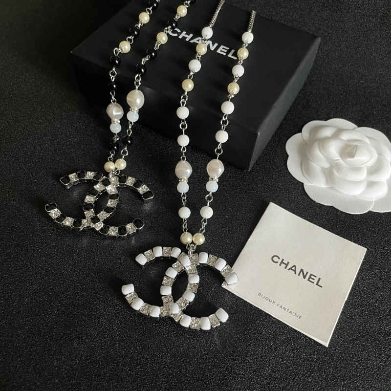 Genuine Chanel Necklaces