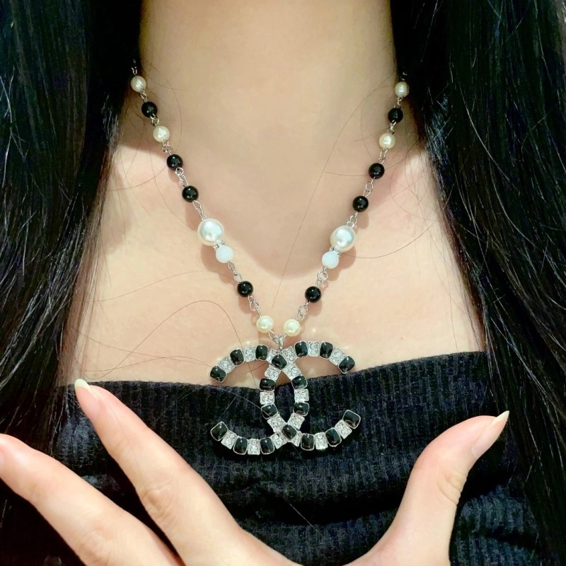 Genuine Chanel Necklaces