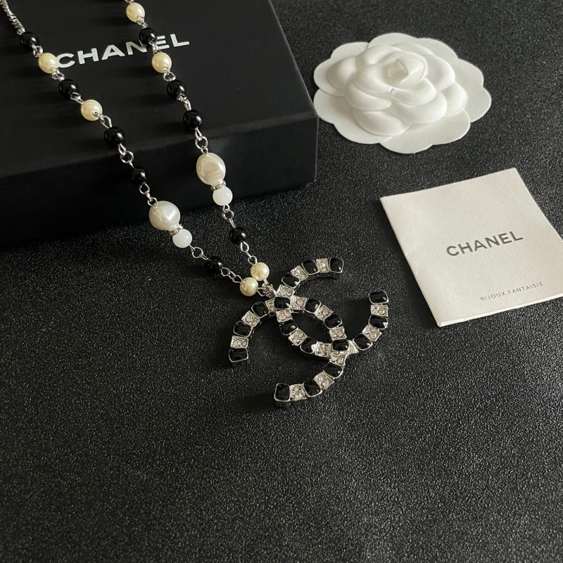 Genuine Chanel Necklaces
