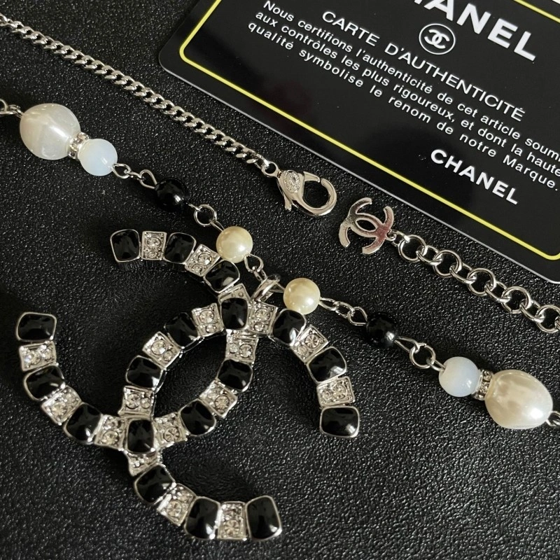 Genuine Chanel Necklaces