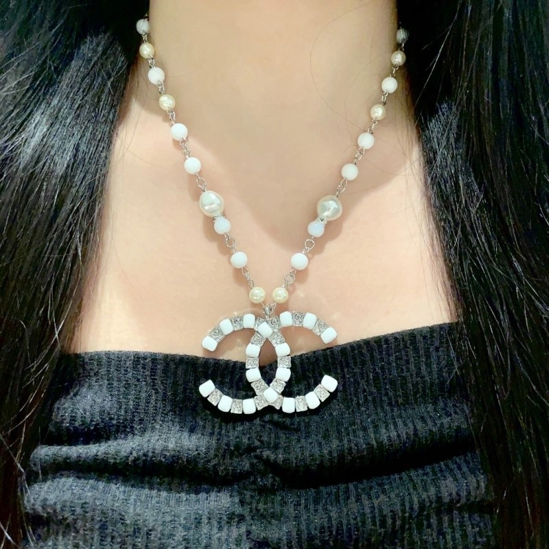 Original Chanel Necklaces
