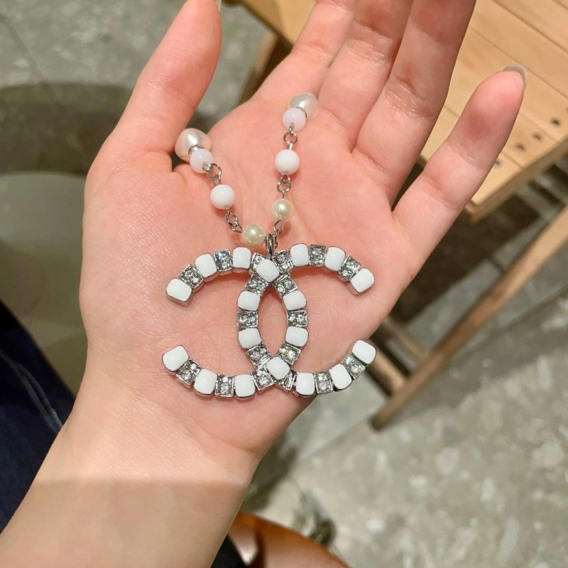 Original Chanel Necklaces