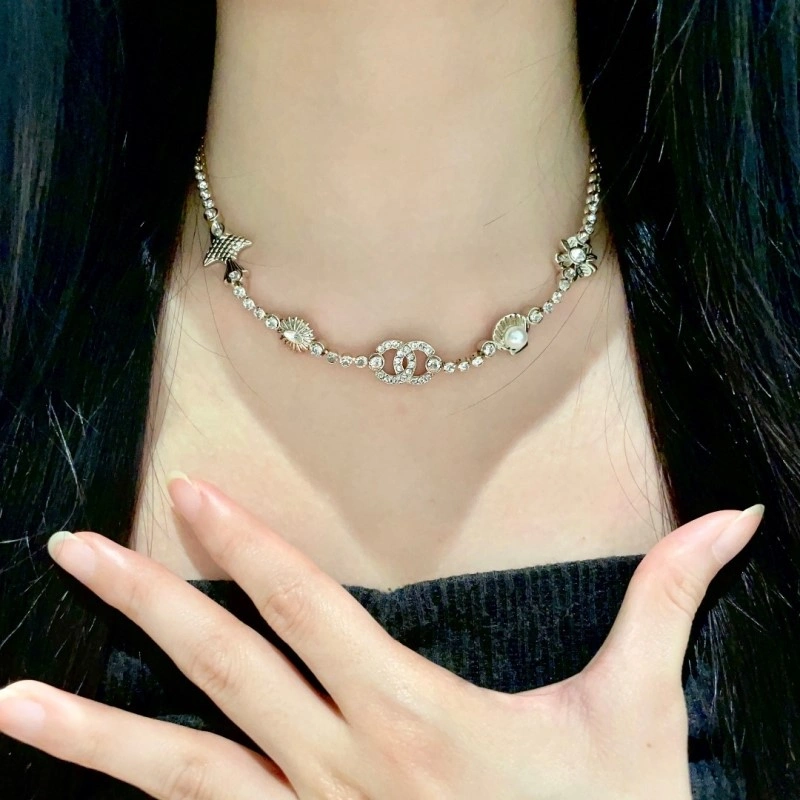 Original Chanel Necklaces