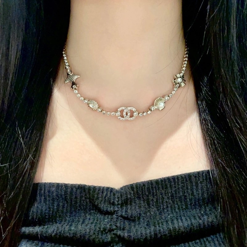 Original Chanel Necklaces