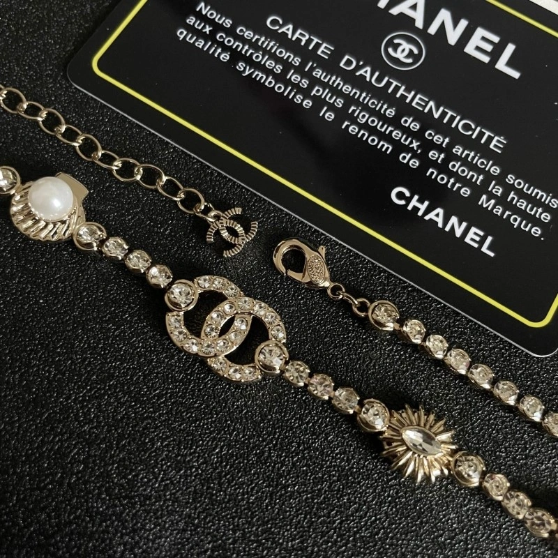 Original Chanel Necklaces